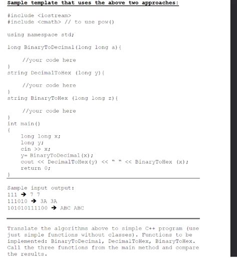 Solved Steps First Approach Indirect Approach Convert