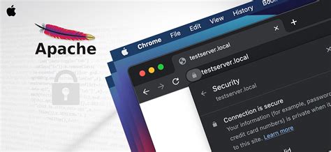 How To Create A Valid Ssl Certificate For Apache2 Server In Macos By