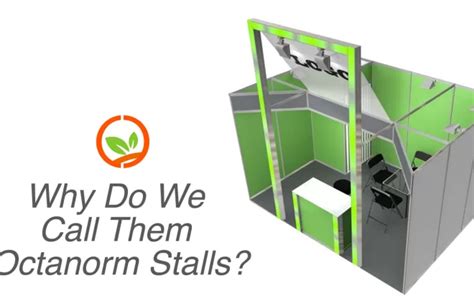 Different Sizes Of Octanorm Stalls For Exhibition In 2023 Orange