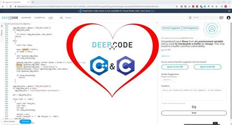 Marlene Brakhane On Linkedin Deepcode Adds Ai Based Static Code