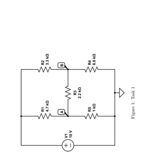 Solved Construct The Circuit In Figure In Chegg