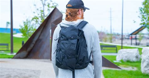 Codeofbell X Type Backpack Review Pack Hacker