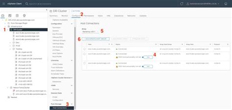 Cody Hosterman On Linkedin Nvme Of Features And Fixes In Pure Storages Vsphere Plugin Versions