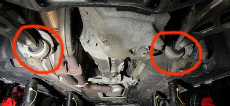 Lower Control Arm Bush Replacement LCA Bushes The Garage Miami