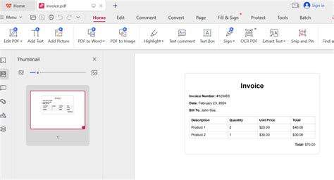 How To Generate PDF From HTML With Playwright And Java APITemplate Io