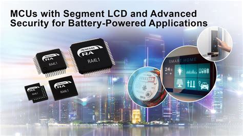 Microcontroller Achieves 168 µamhz Power Consumption Electrical