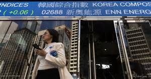 Hong Kong Stocks Set To Extend Losing Streak On Wall Street Woes