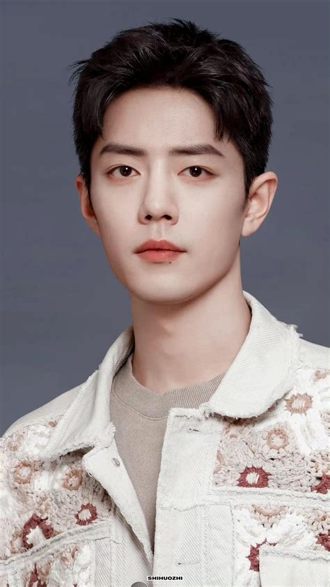 Pin On Xiao Zhan Actors Handsome Faces Singer