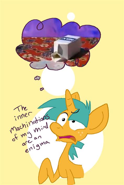 Spongebob Jokes The Inner Machinations Of My Mind Are An Enigma