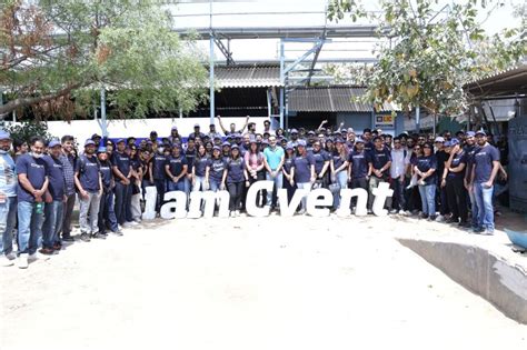 Pragati Shukla On Linkedin Cventgivesback Csr