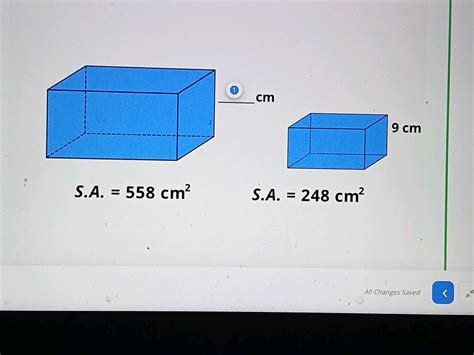 The Image Shows Two Rectangular Prisms With Studyx