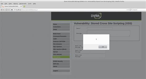 How To Upgrade Damn Vulnerable Web Application Dvwa To The Latest Release In Samurai Web