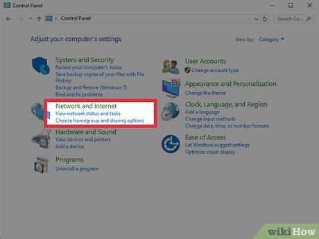 Ways To Enable File Sharing WikiHow Ways To Enable File Sharing WikiHow