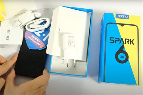 Điện thoại Tecno Spark 6 Go Chính hãng giá rẻ nhất Hà Nội Đà Nẵng Tp HCM