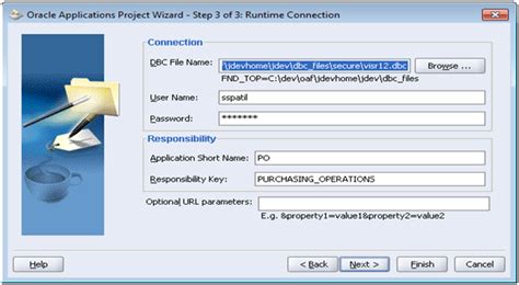 Oaf By Sspatil Sample Oaf Page Creation