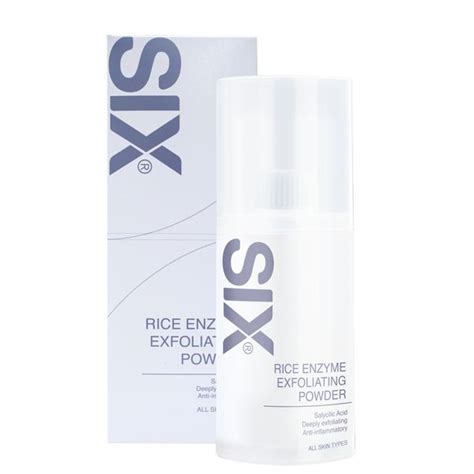 Rice Enzyme Exfoliating Powder Send Me That Rice Enzyme Exfoliating