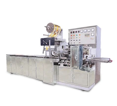 Flow Wrap Machine At 300000 Piece Horizontal Flow Wrapping Machine In Palwal ID 2852492876973