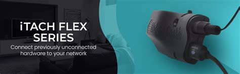 Amazon com Global Caché Flex IP iTach Flex IP Module Connects Smarts Sensors to a Wired