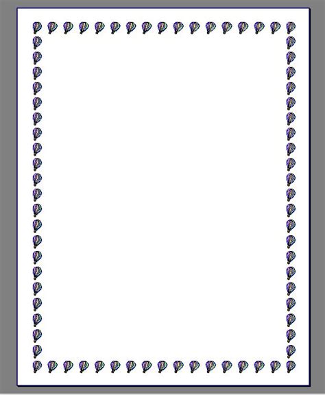 Document Borders Photos Page Borders Page Borders Design Clip Art
