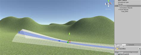 Unity中使用插件在地形中制作道路proroad插件unity Csdn博客 Unity中使用插件在地形中制作道路proroad插件unity Csdn博客