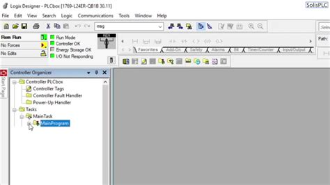 Solisplc On Linkedin Plcprogramming Plctraining Allenbradley