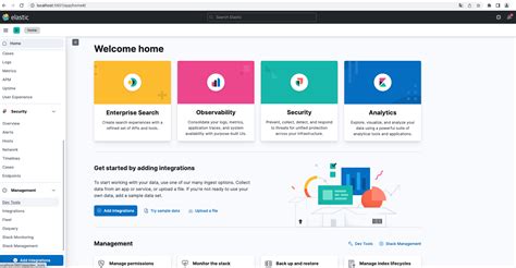 Kibana Elasticsearch Kibana 연동