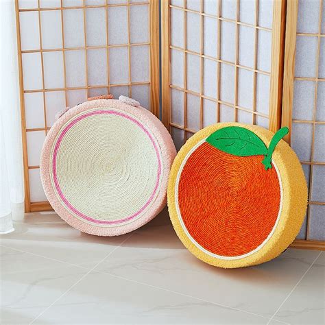 เชือกป่านศรนารายณ์แมว ป้องกันรังแค กันการสึกหรอ แบบสากล ของเล่นสําหรับแมว Muzhiwei Th Thaipick