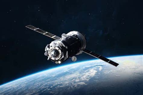 Quantum Sensors Could Detect Space Debris From Its Gravitational Pull New Scientist