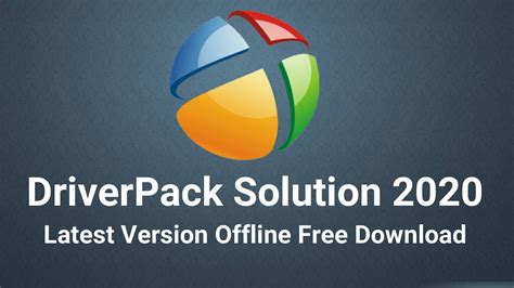 Driverpack Solution Offline 1793 Free Download
