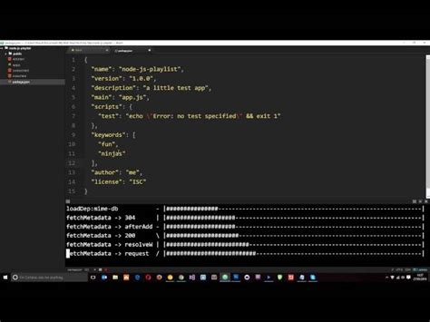 Node Js Tutorial For Beginners 33 Making A To Do App Part 3 Qandeel Academy