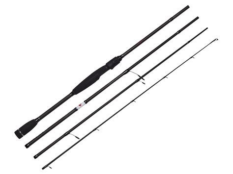 Спиннинг компактный Lucky John Vanrex Jig Travel 21, 244см - купить в ...