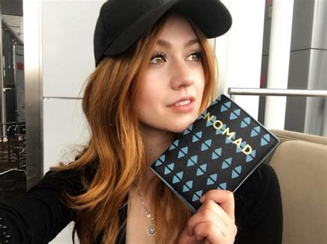 Katherine McNamara Sexy Photos The Fappening