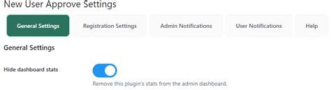How To Setup And Integrate New User Approve On Your Wordpress Site