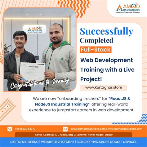 Aamod Itsolutions Pvt Ltd On Linkedin Mernstack Reactjs Nodejs