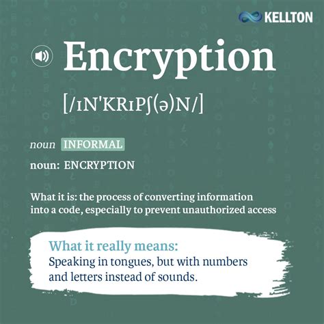 Kellton On Linkedin Encryption Digital Secrets Technology