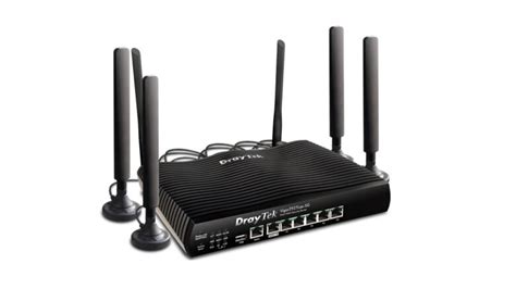 DrayTek Introduces Its First 5G Cellular Embedded Router Review Central Middle East