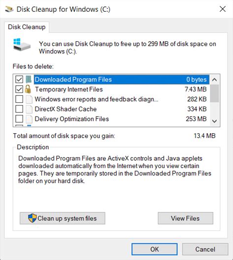 Ways On How To Free Up Drive Space In Windows Bitwarsoft