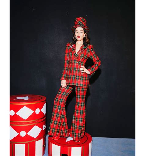 Los Deslumbrantes Looks De Natalia Oreiro En ¿quién Es La Máscara Glamour Y Acusaciones De