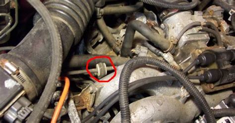 P0400 Trouble Code Cel Egr Subaru Outback Forums