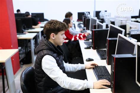 C Data Centre For Development And Advanced Training In Albania On