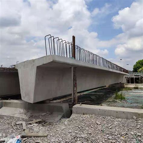 常州桥梁生产厂家 预制箱梁价格 先张法空心板梁 常州市元宇预制构件有限公司
