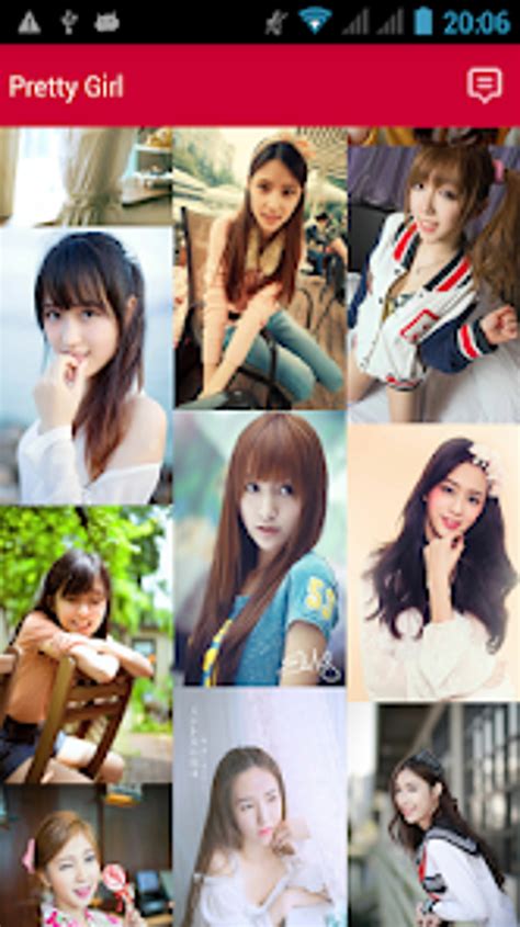 Pretty Girls Album And Wallpap For Android Download