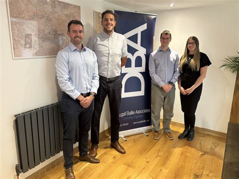 Dougall Baillie Appoints Three New Associates Scottish Construction Now