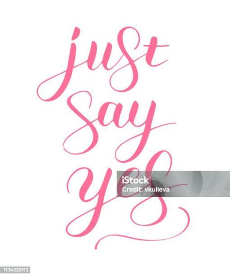 그냥 제안 하 고 질문 손으로 쓴 글자 스크립트 서 예 배경 없이 고립 된 분홍색 기호 제안 엽서에 대 한 벡터 아트를 팝업 하는 문구를 말 문자에 대한 스톡 벡터 아트 및