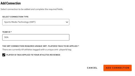 How To Add An Smt Connection Catapult Support