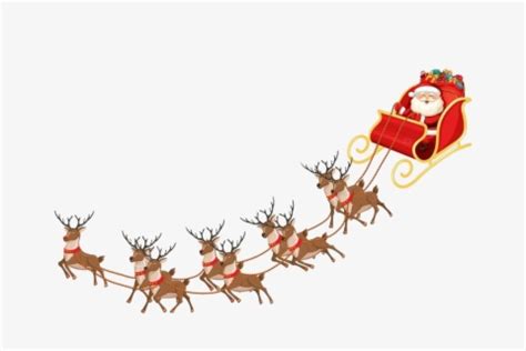 Free Reindeer Clip Art With No Background Clipartkey
