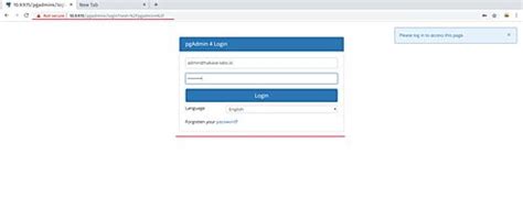 Cómo Instalar Postgresql Y Pgadmin4 En Ubuntu 1804 Lts Howtoforge