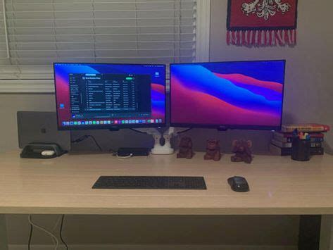Best Dual Monitor Setup Ideas For Mac Or PC Users