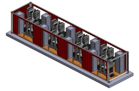 Hydrogen Microgrid Solutions Architecture Storage And Components