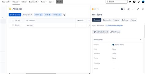 Cant Add Attachments To Jira Discovery Idea